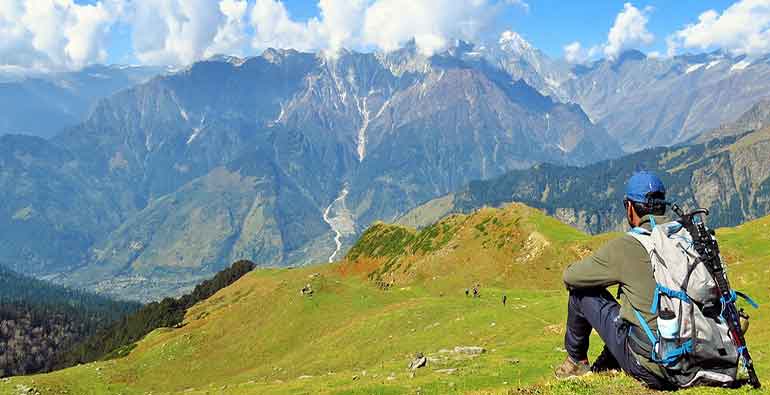 Kullu Manali Tour Package, Kullu Manali Holiday Tour Package