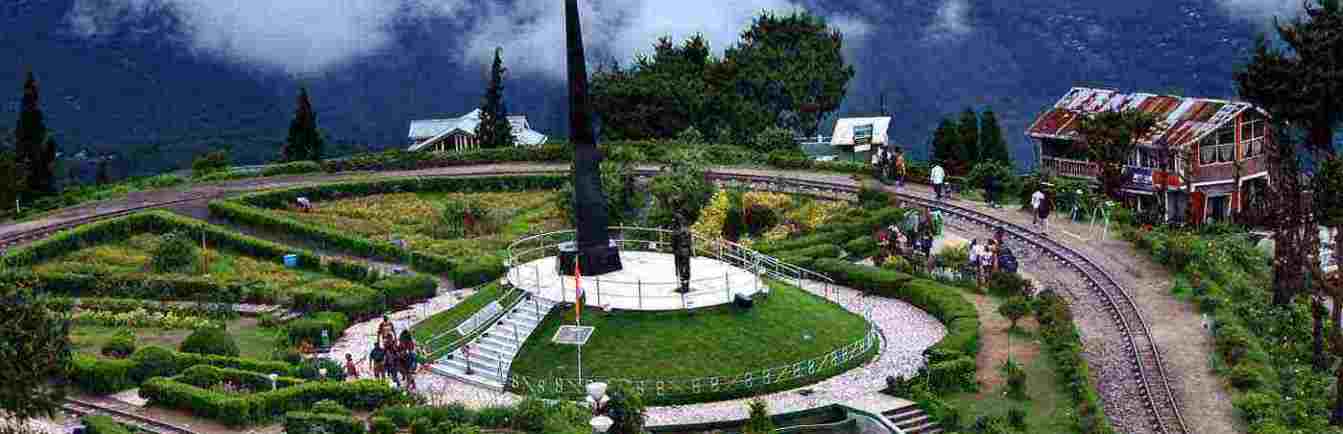 Darjeeling Tour Package - Get 25% off on Holiday in Darjeeling