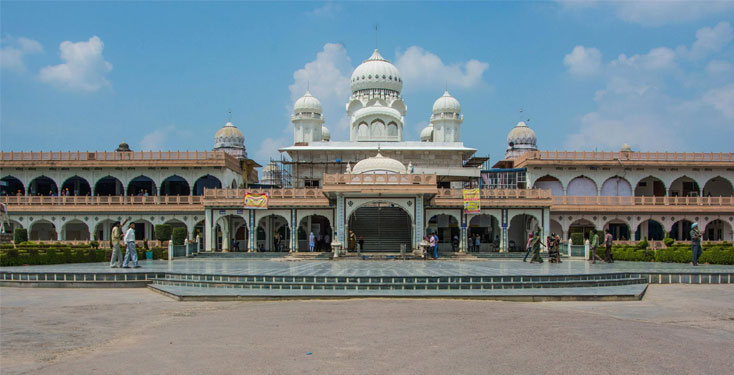 Guru ka Taal - Tourism, Facts, History, Best time to visit.