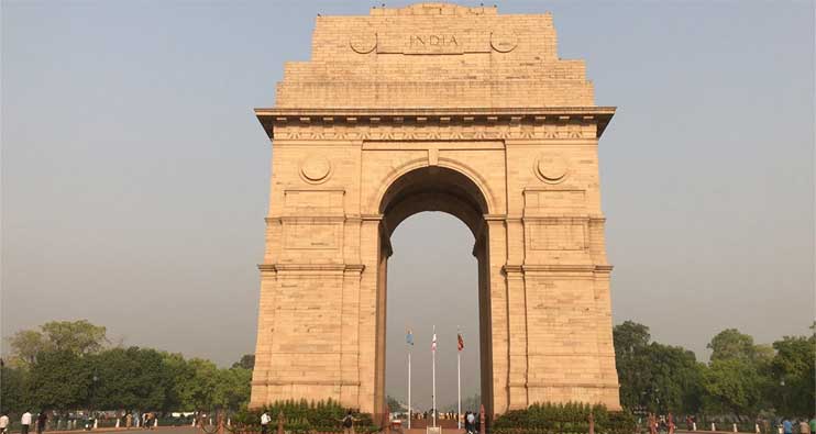 India Gate - Tourism, Facts, History, Best time to visit.