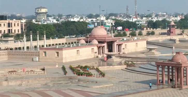 Ambedkar Park - Tourism, Ambedkar park, Best time to visit