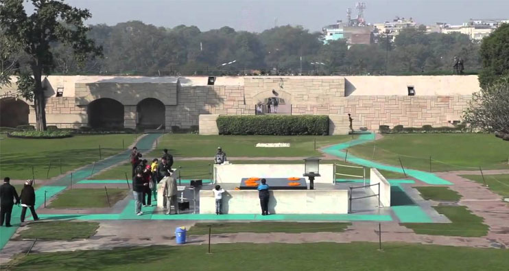 Rajghat Delhi - Facts, Tourism, History, Time to visit