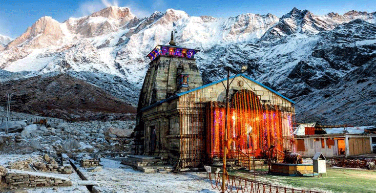 Kedarnath, Kedarnath Tourism, About Kedarnath, Kedarnath.